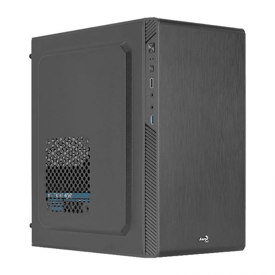AEROCOOL CS-106 400W 1X120MM USB 3.0 MİCRO ATX/MİNİ ITX SİYAH KASA ...