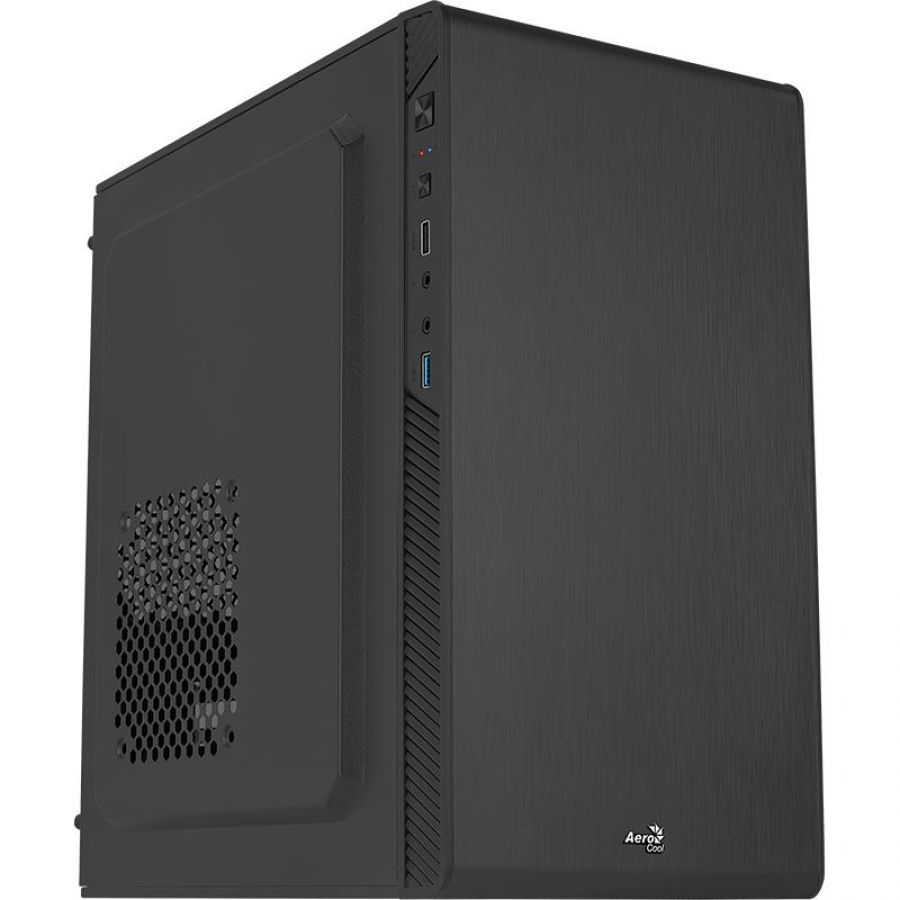 AEROCOOL CS-106 500W 1X120MM USB 3.0 MİCRO ATX/MİNİ ITX SİYAH KASA ...