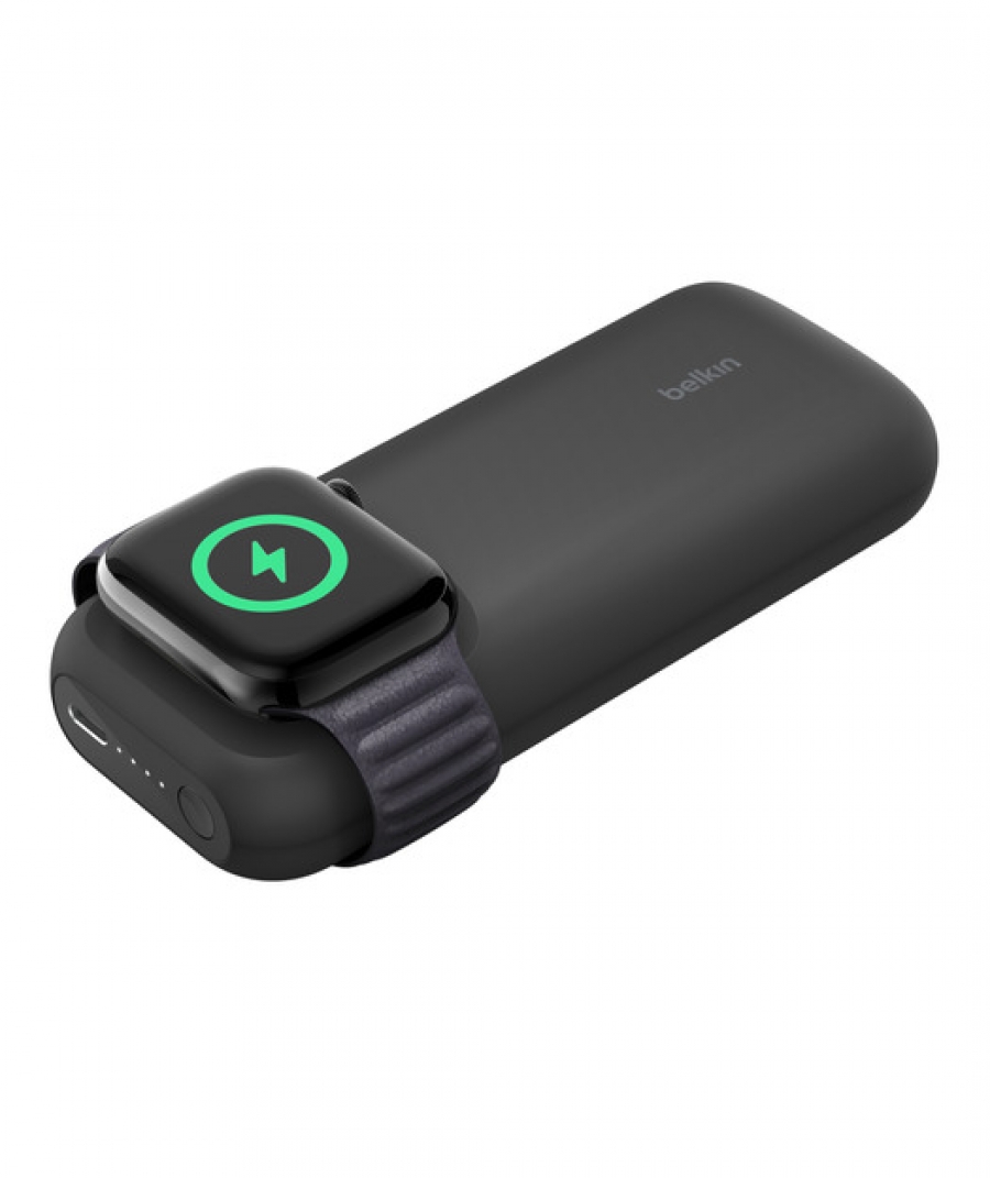 Belkin BoostCharge 10000 Mah 20W Powerbank + Apple Watch Kablosuz Hızlı ...