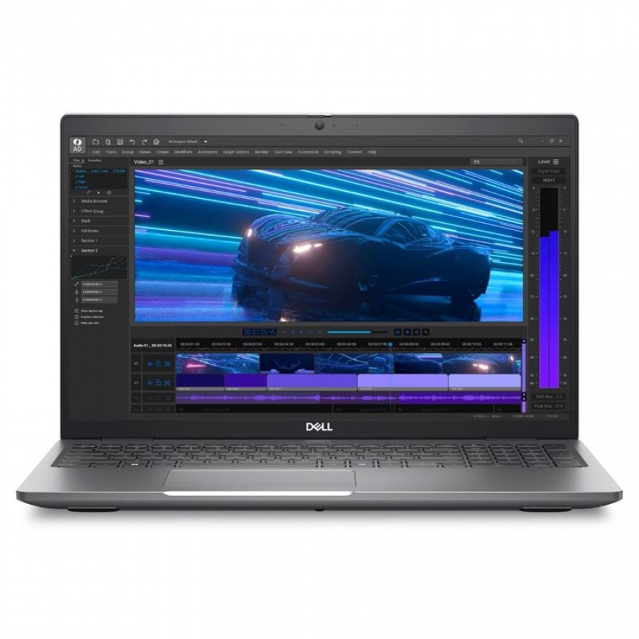 DELL Precision 3591 Workstation XCTOP3591EMEA_VP-1 U7-155H 8GB 512SSD ...