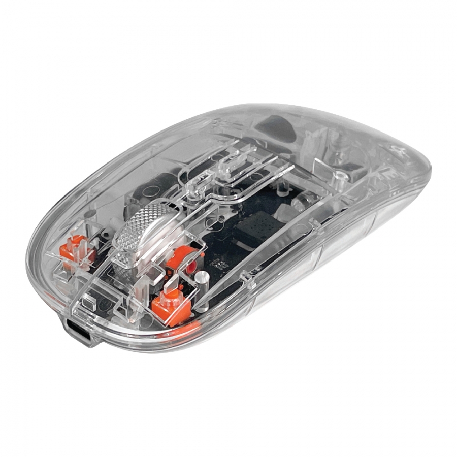 Dexim DMA025 Bluetooth Şeffaf Led Mouse Kablosuz Fiyatı ve Özellikleri