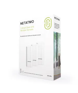 Netatmo Akıllı Kapı & Pencere Sensörü Fiyatı ve Özellikleri