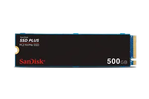 SANDISK SSD PLUS PCIe Gen 3 NVMe SSD 500GB Fiyatı ve Özellikleri