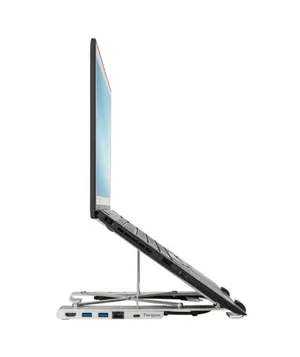 Targus Taşınabilir USB C Çoğaltıcılı Notebook Standı AWU100005GL Fiyatı ...