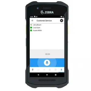ZEBRA TC21 2D KAREKOD ANDROID 10 3GB/32GB 13MP WIFI+BLUETOOTH 5 ...