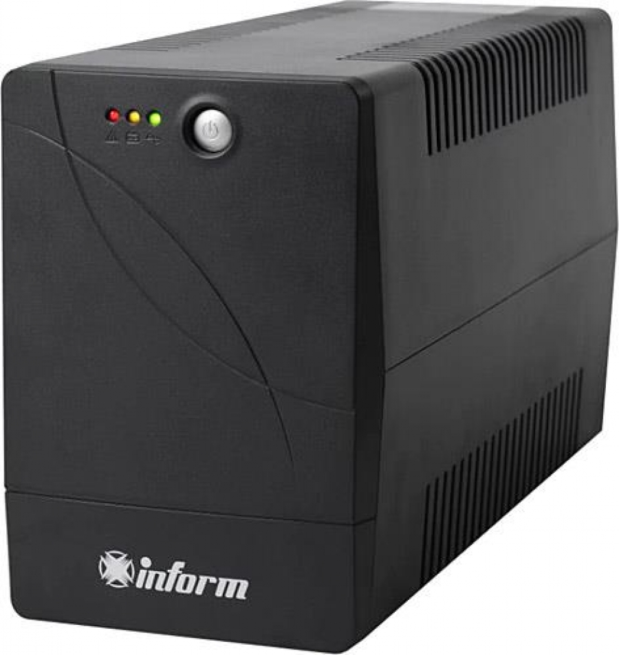 INFORM GUARDIAN 1500VA 2X9AH 7/20DK LINE INTERAKTIF UPS Fiyatı ve ...
