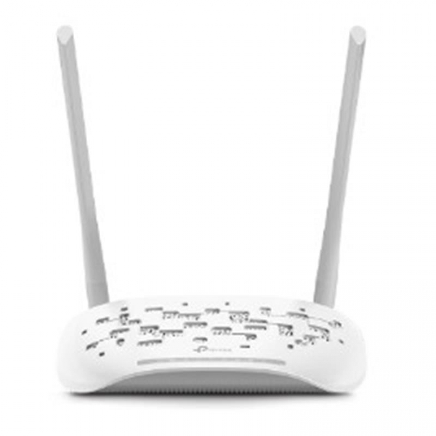TP-LINK VN020-F3 300MBPS 4PORT 10/100 + 1PORT RJ11 VDSL/ADSL KABLOSUZ ...