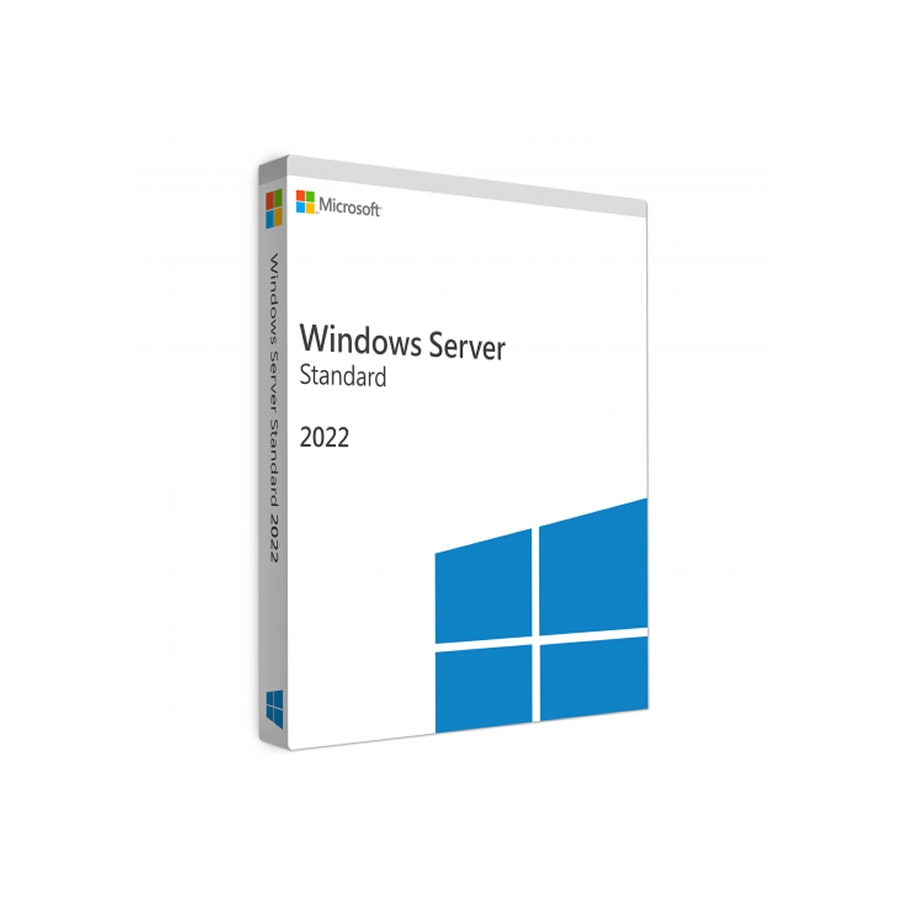 Windows Server Standart 2022 x64Bit 16 Core ING OEM Lisans Fiyatı ve ...
